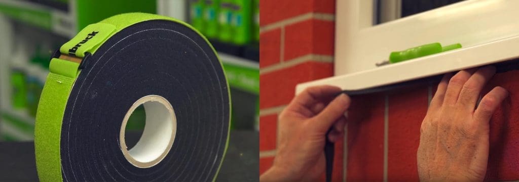 Compriband Tape - Tremco-Illbruck Compriband